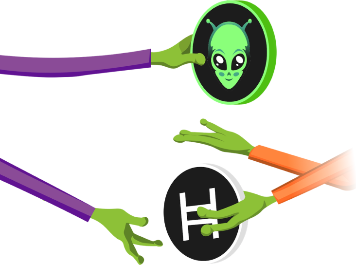 SaucerSwap | Leading Crypto Trading Protocol on Hedera - Fast, Secure ...